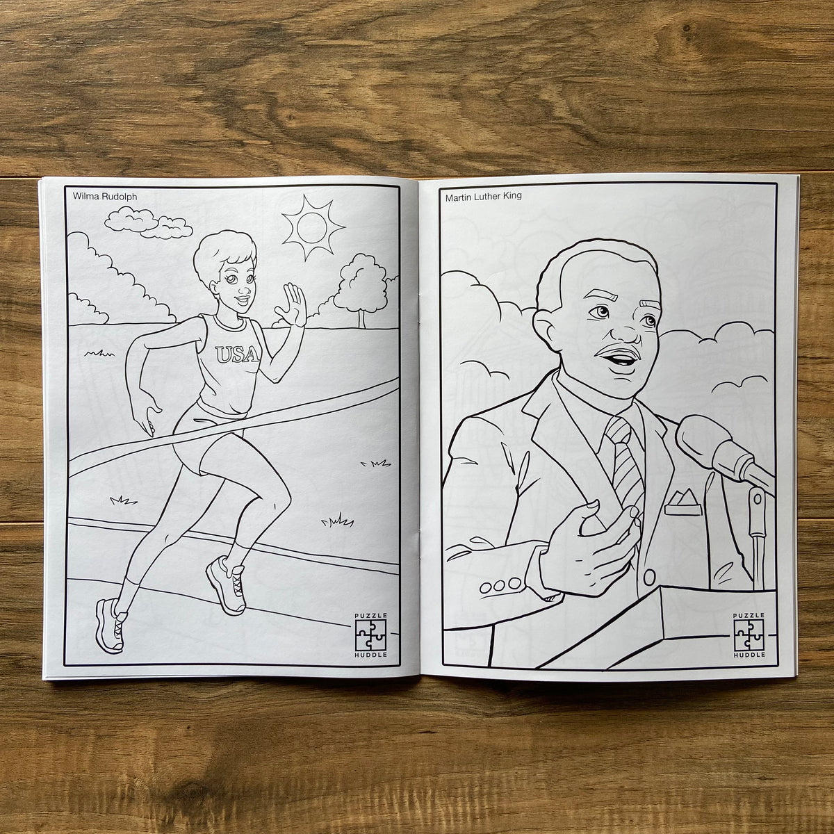 black history coloring book